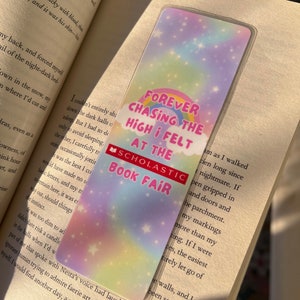OOPSIES Bookmarks - Discounted!! Laminated Bookmark, Y2k Bookmark ...