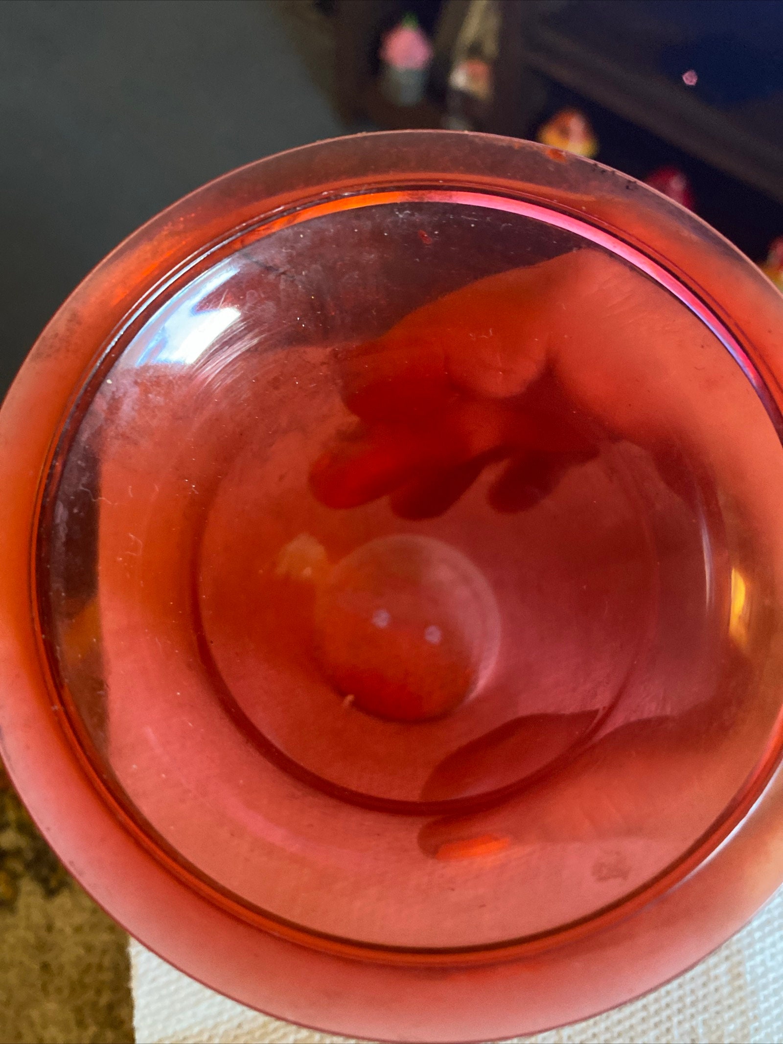 Tupperware Stack Cooker Microwave Replacement Part Cone Center Piece ...