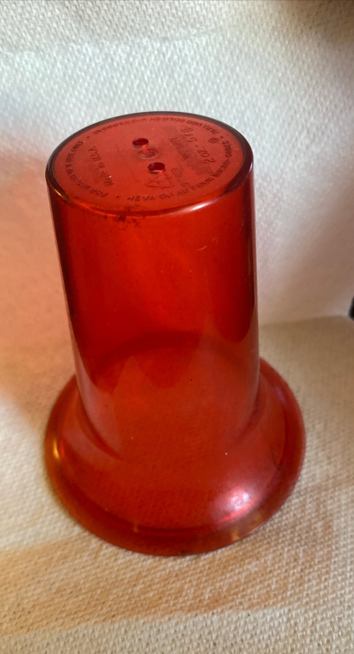 Tupperware Stack Cooker Microwave Replacement Part Cone Center Piece ...