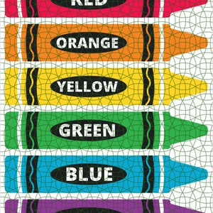 Learning Binder Pages 8x11 Colors, Shapes, Farm Animals. Zoo Animals - Etsy