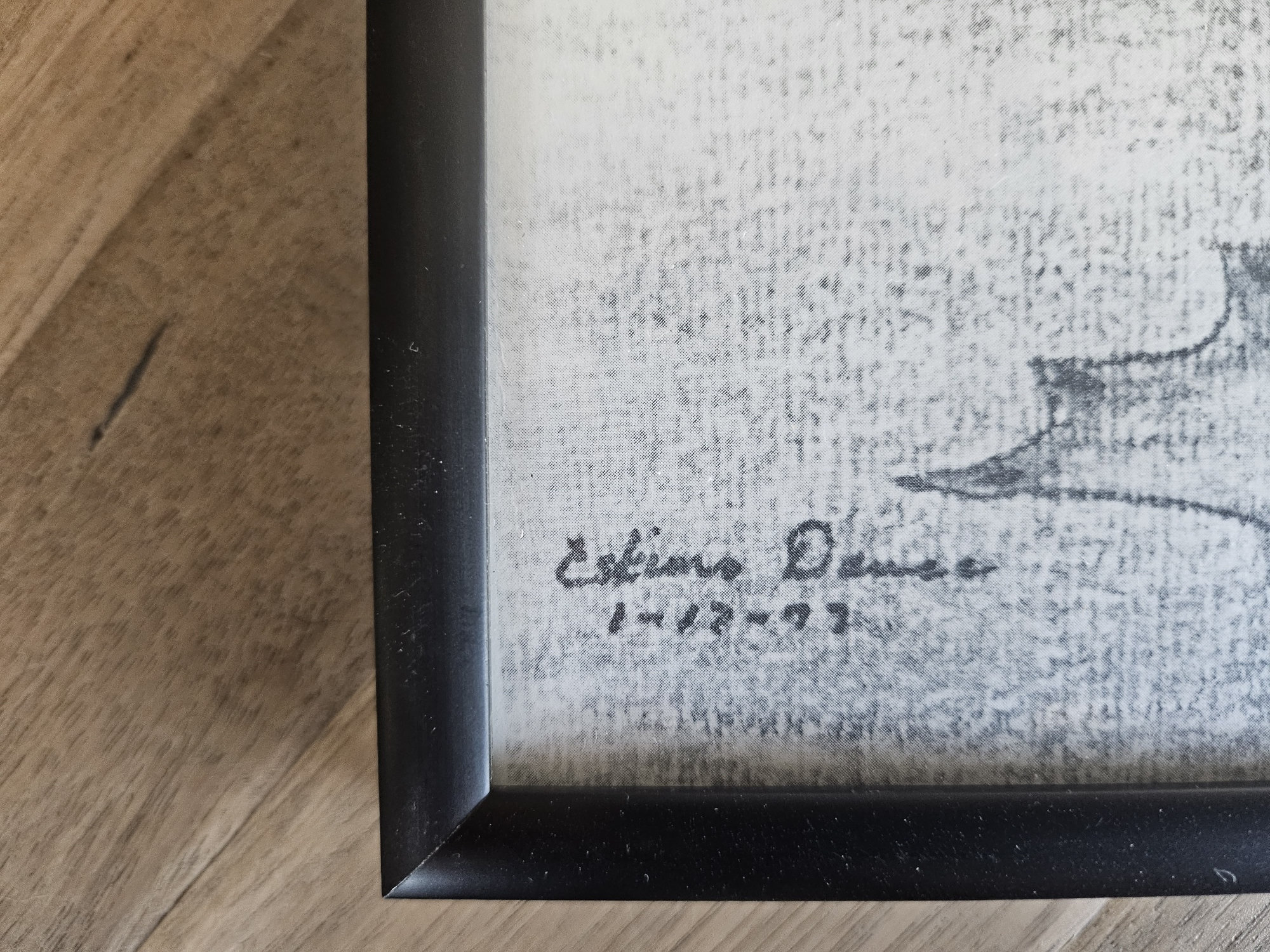 Ken Lisbourne Eskimo Dance Print - Etsy