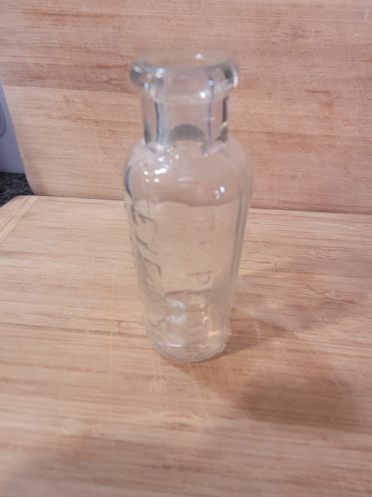 Vintage Mini Bottles - Set of Three - Etsy