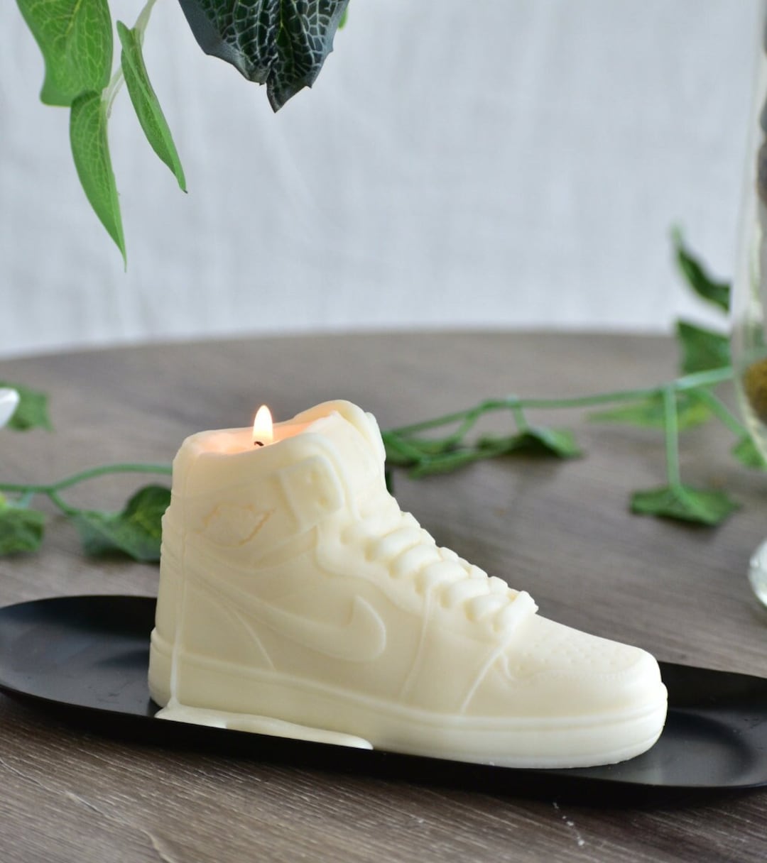 Small AJ1 Sneaker Candle 13CM - Etsy