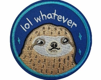Whatever Patch - Etsy
