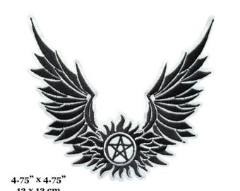 Anti Angel Symbol - Etsy