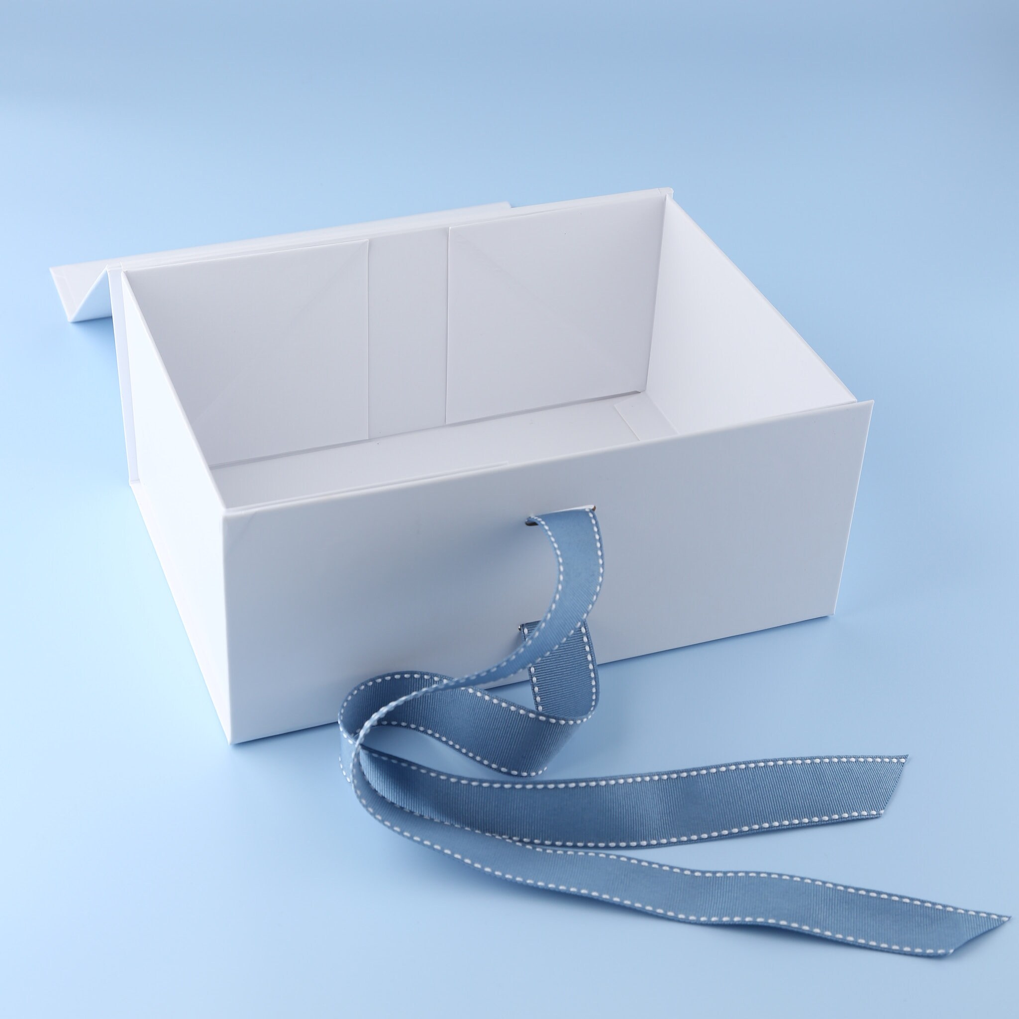 Personalised BIRTHDAY Gift Box 18 21 30 40 50 60 Purple - Etsy UK