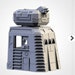 War Gaming Battle Tech Modular Defence Turrets by Txarli Factory - Etsy