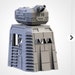 War Gaming Battle Tech Modular Defence Turrets by Txarli Factory - Etsy