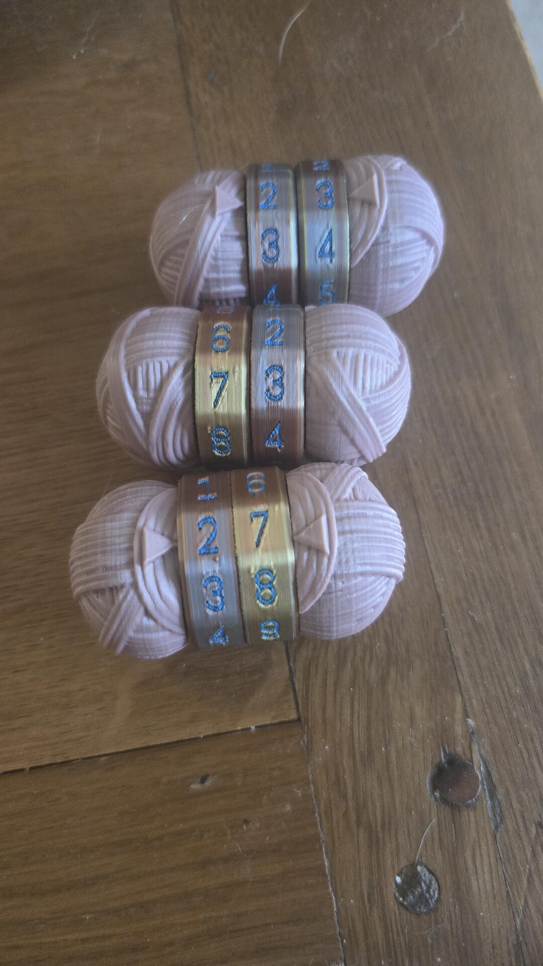 Knitting Row Counter - Etsy
