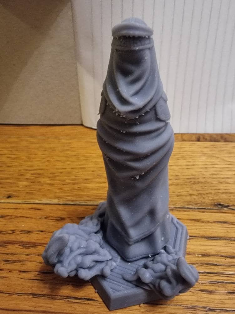 Sci-fi Resin War Gaming Figures for Painting - Etsy