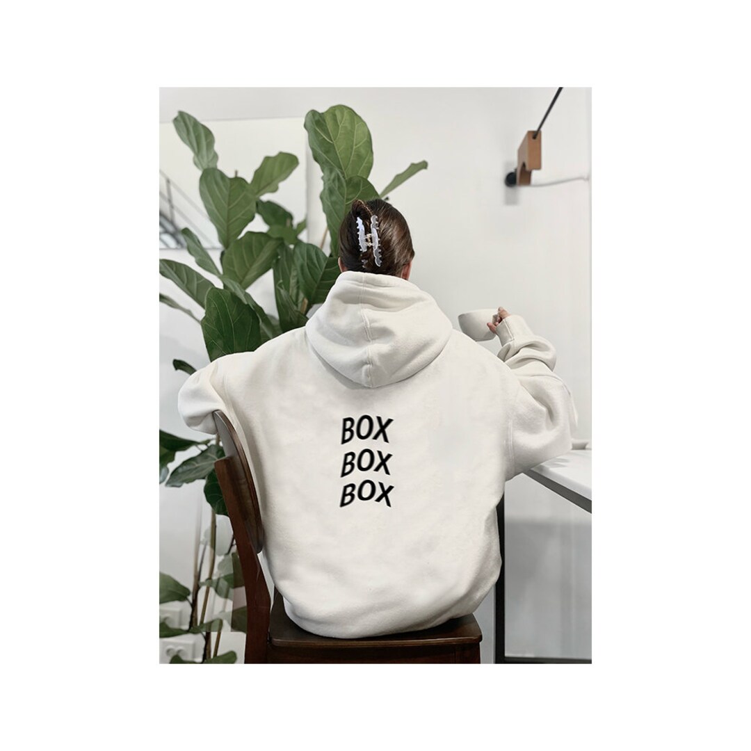 F1 Merch , F1 2024 Box Box Box, Formula 1 Sweatshirt, Pit Lane - Etsy