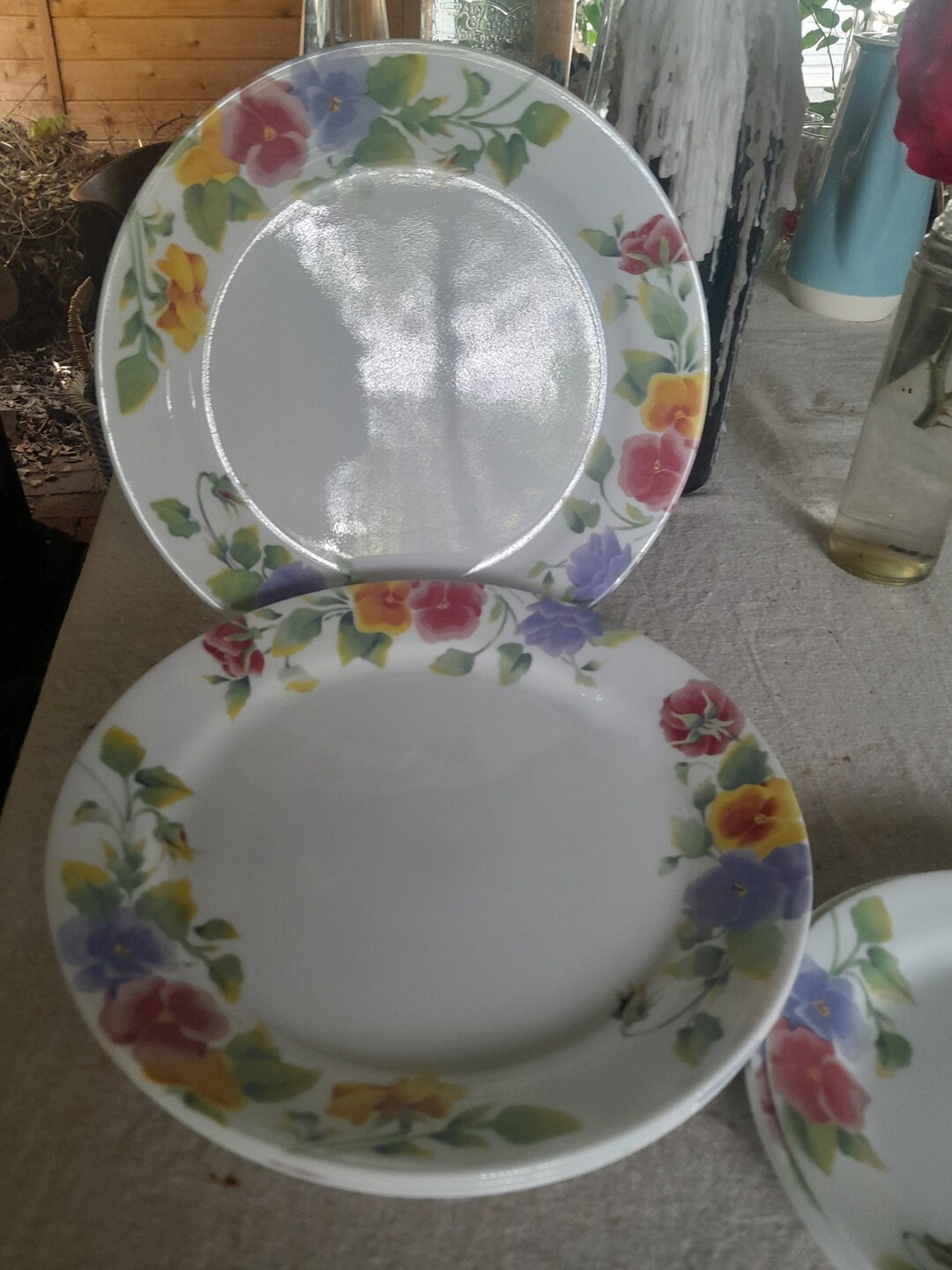 Vintage Corelle Summer Blush Dinnerware 7 Pieces Build Your Set or ...