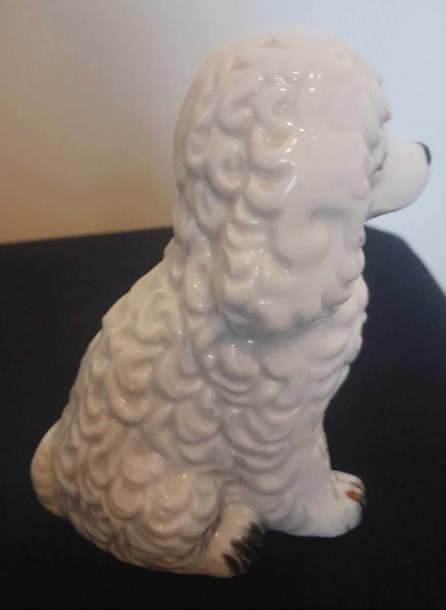 Fine Bone China Mid Century Vintage Japanese Poodle Ornaments - Etsy