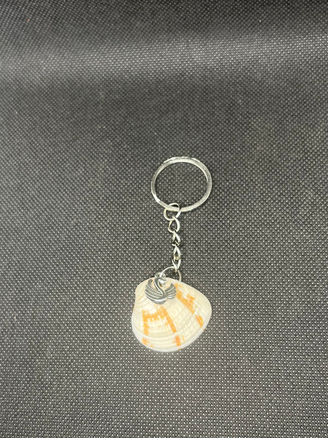 Seashell Keychain, Backpack Accessories, Keyrings for Kids, Gifts Under ...