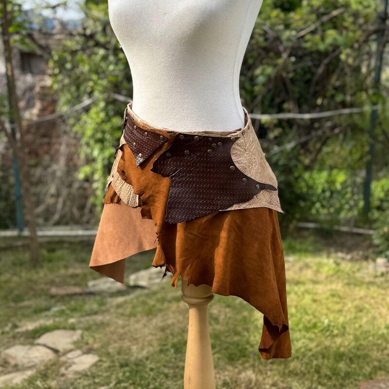 Barbarian Costume - Etsy