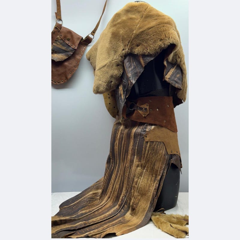Primitive Leather - Etsy