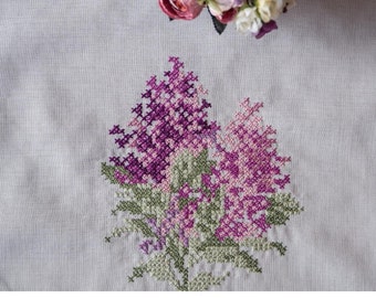 Linen Cross Stitch - Etsy