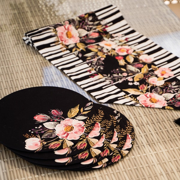 Table Runners Placemats - Etsy