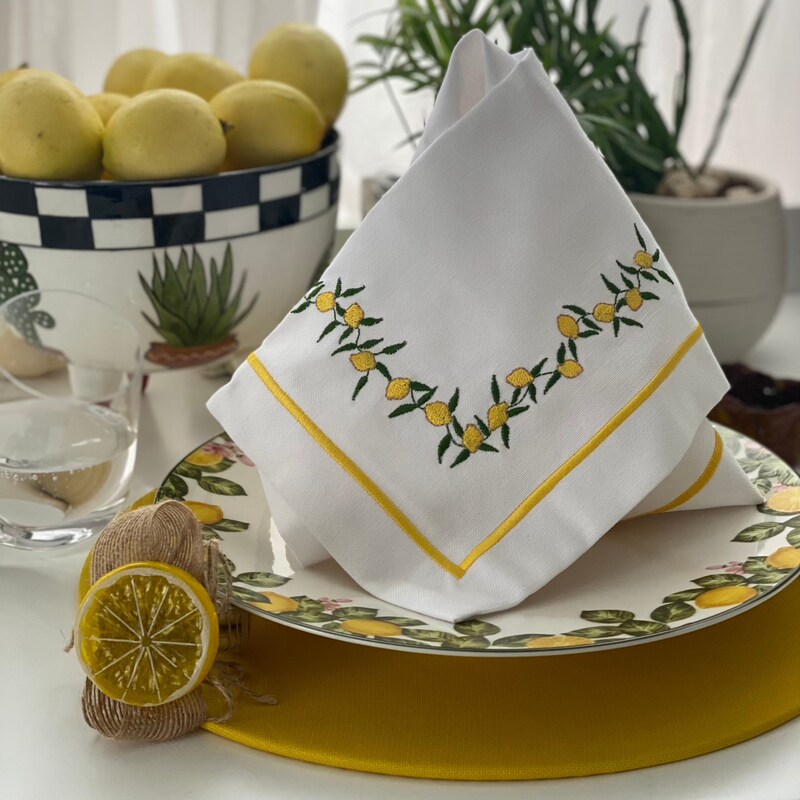 Table Napkins - Etsy