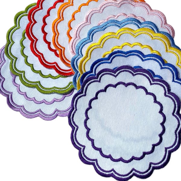 Coasters and Napkins - Etsy