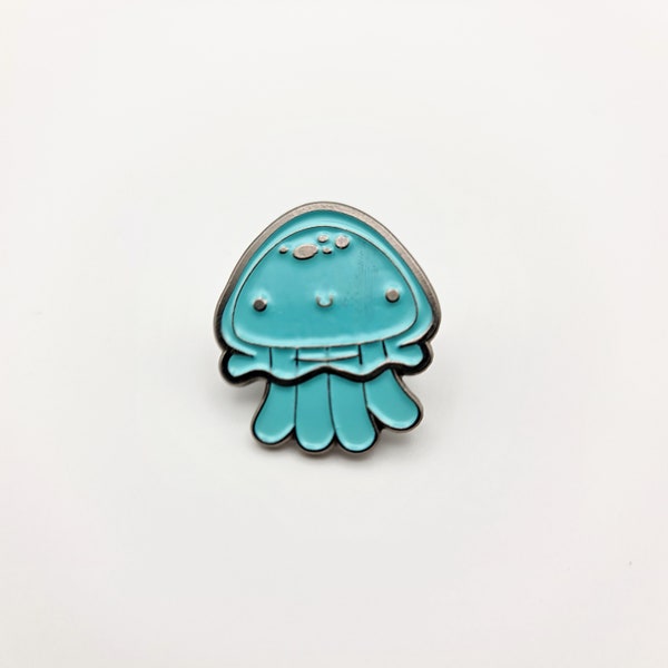 Jellyfish Brooch - Etsy