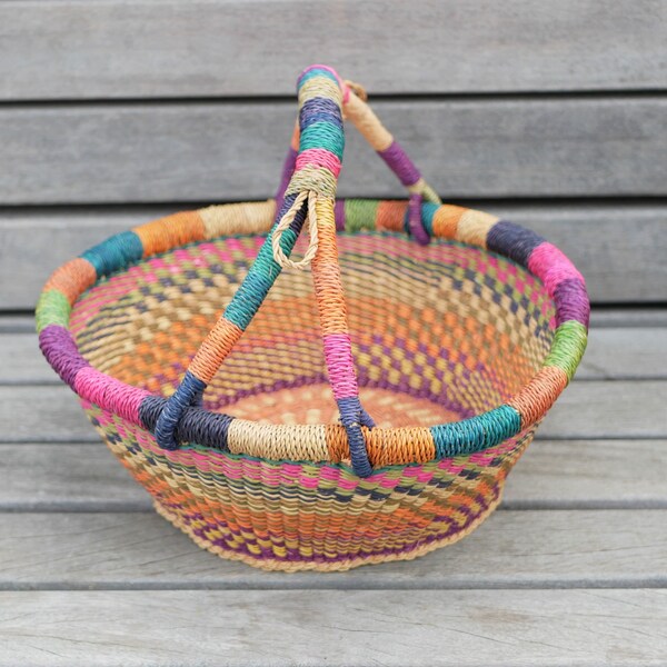 Foraging Basket - Etsy UK