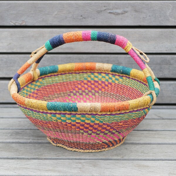 Foraging Basket - Etsy UK