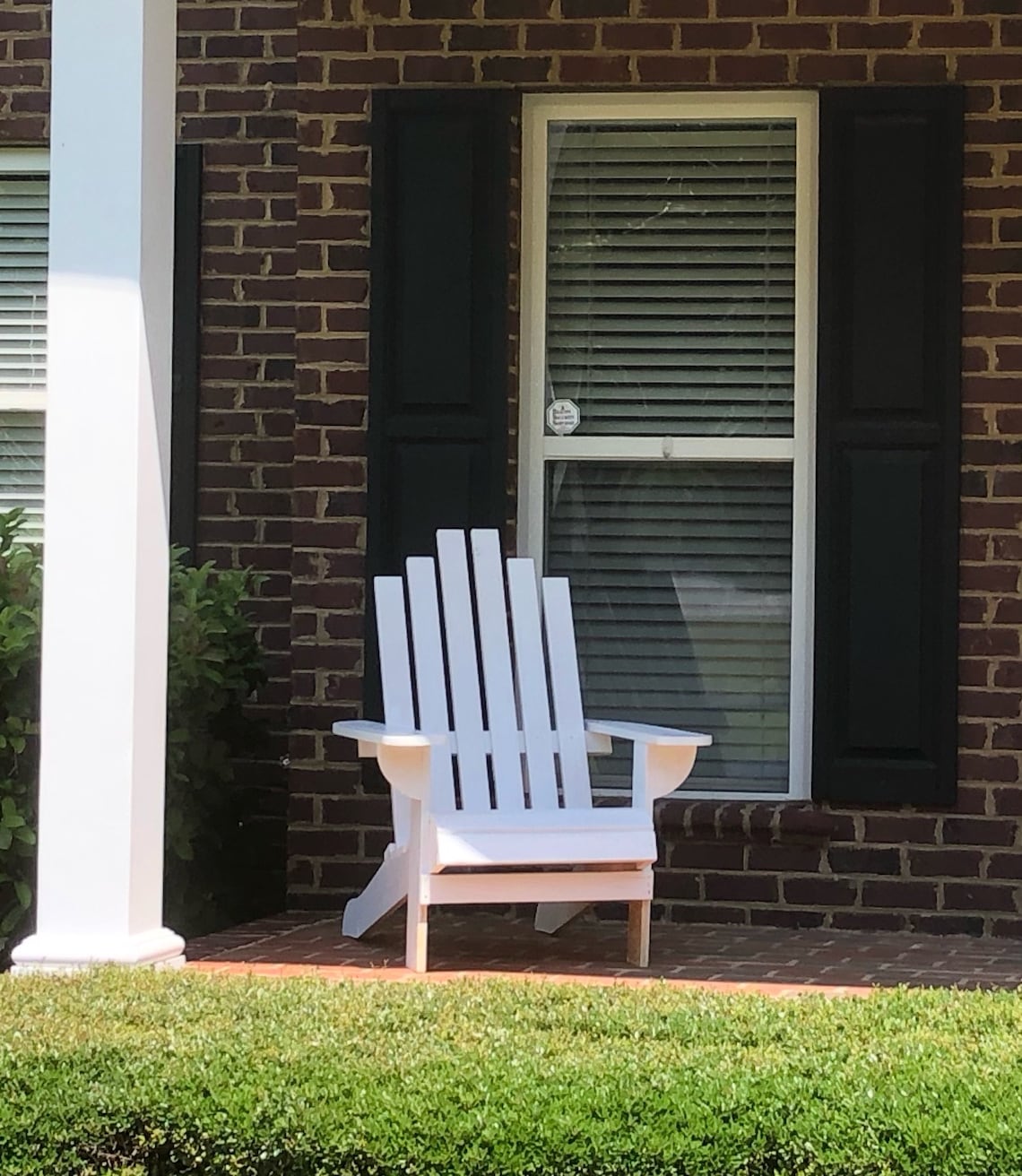 ADULT Adirondack Chair Drawing/plans and Instructions - Etsy