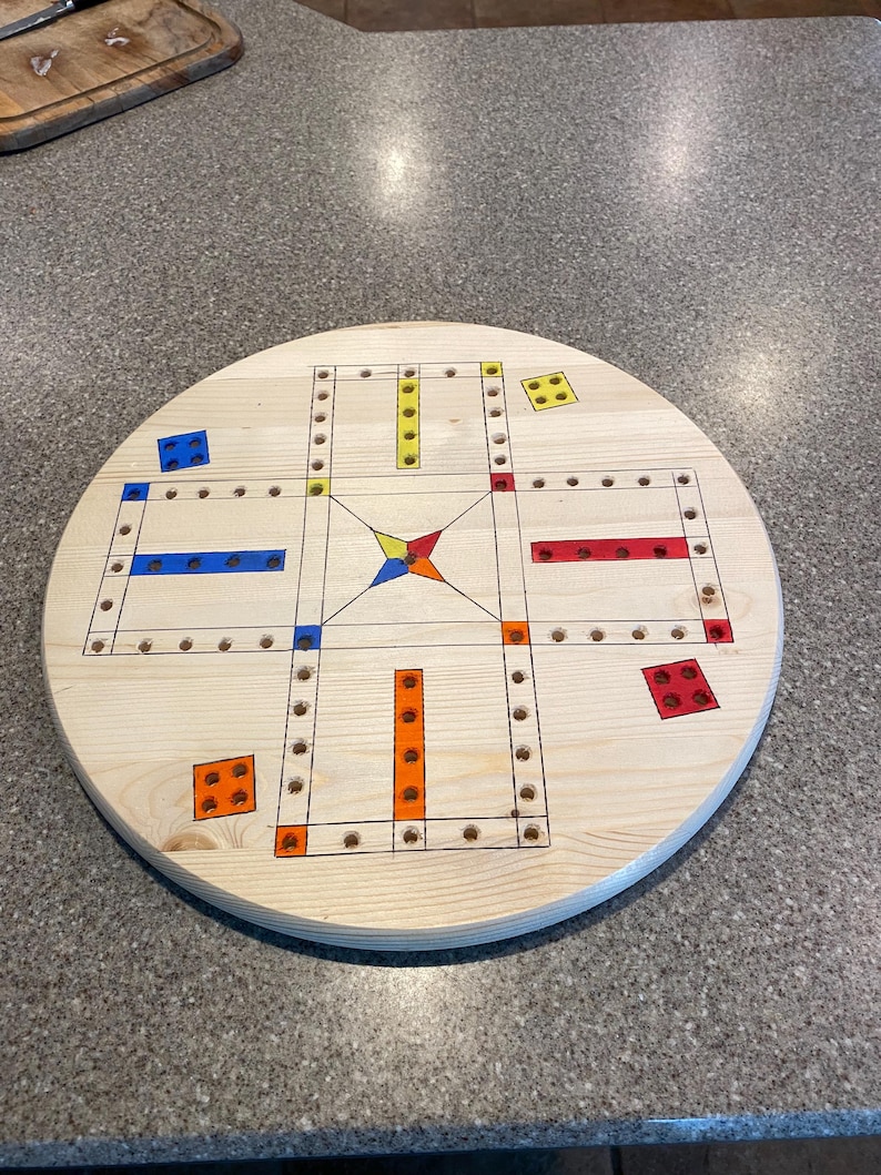 Fast Track Board Game - Etsy