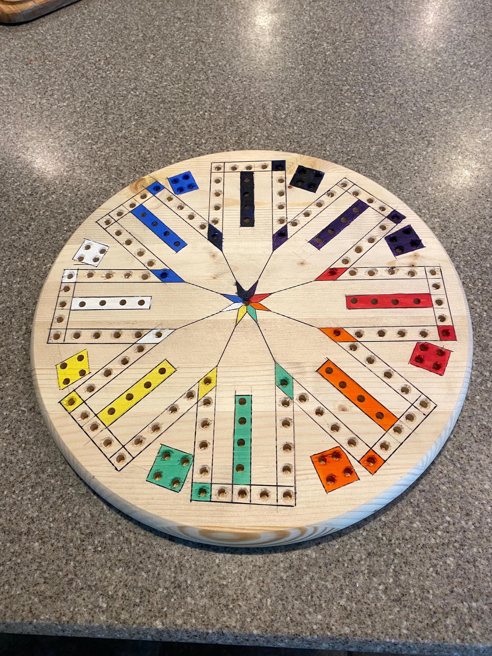 Fast Track Board Game - Etsy