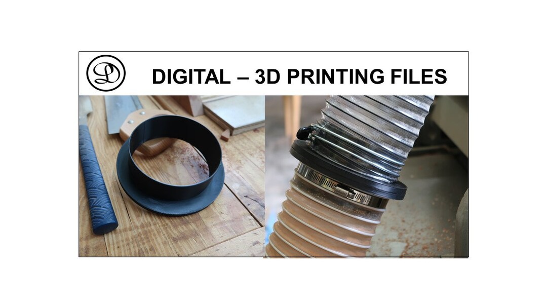 5" Dust Collection Port - Etsy