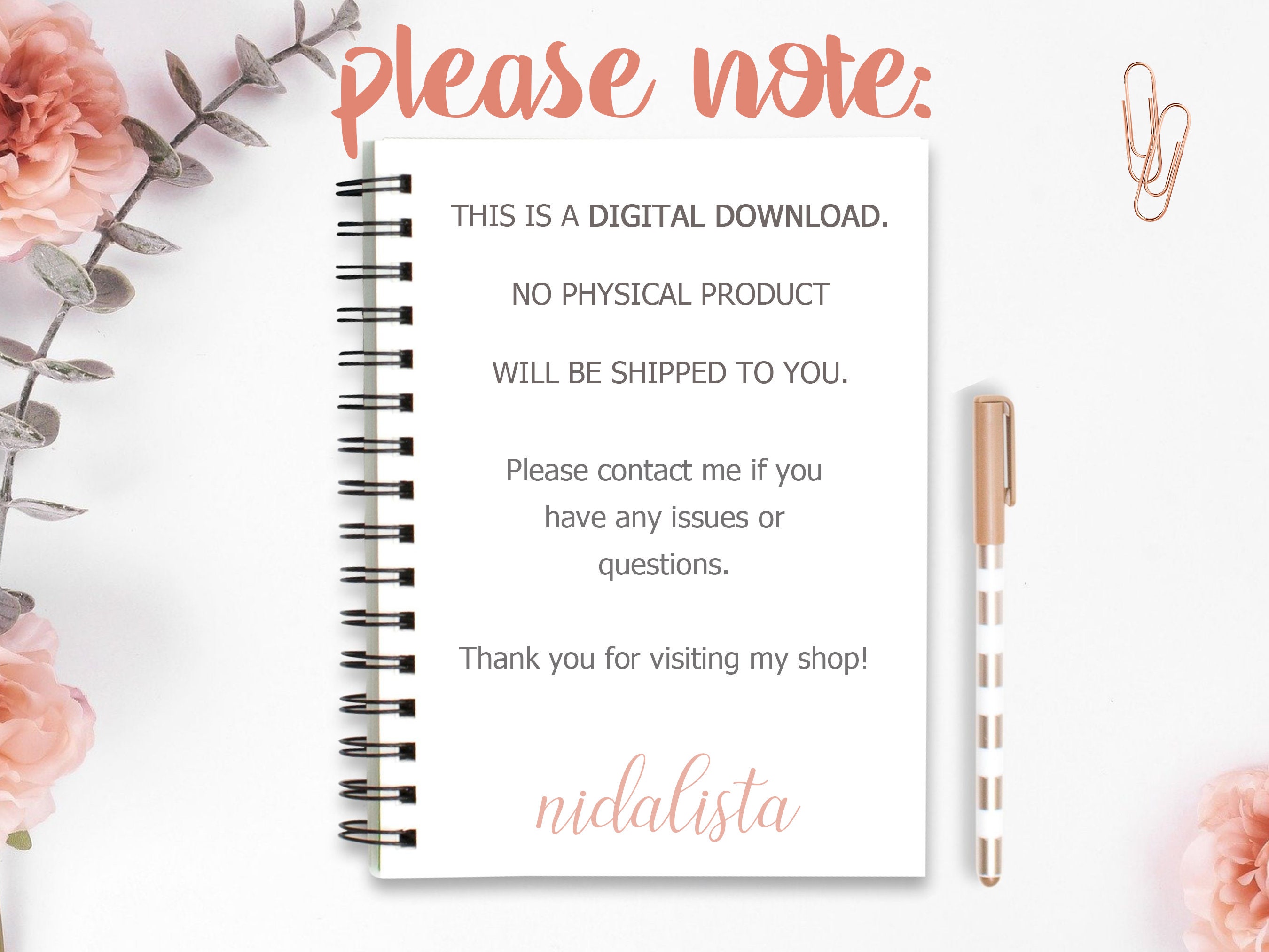 Christmas Sticky Notes With Cozy Cups and Bows Cute Printable ...