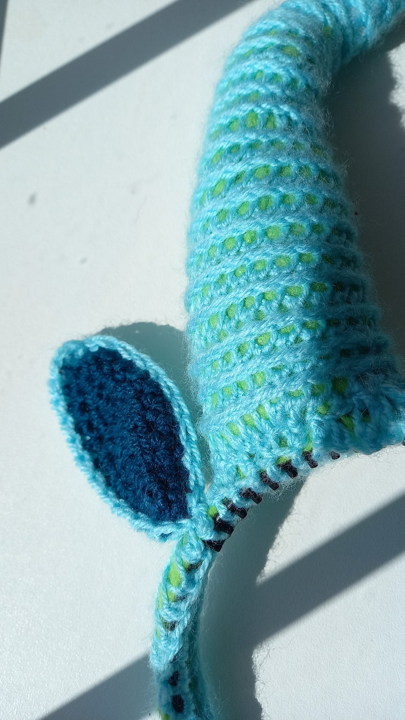 Crochet Baphomet Devil Horns Pdf Pattern - Etsy