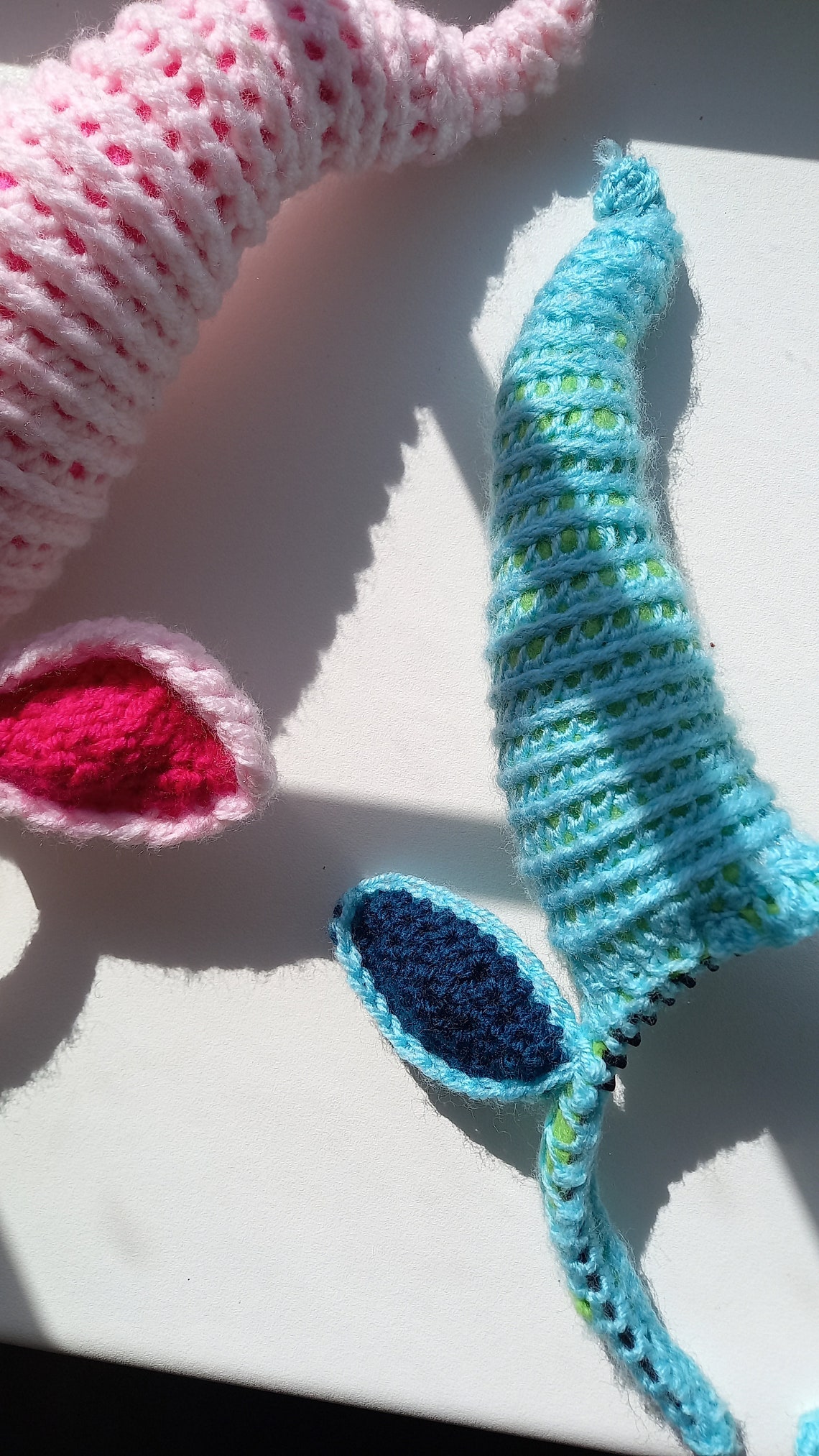 Crochet Baphomet Devil Horns Pdf Pattern - Etsy