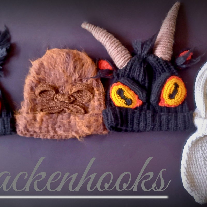 Cryptid - Etsy