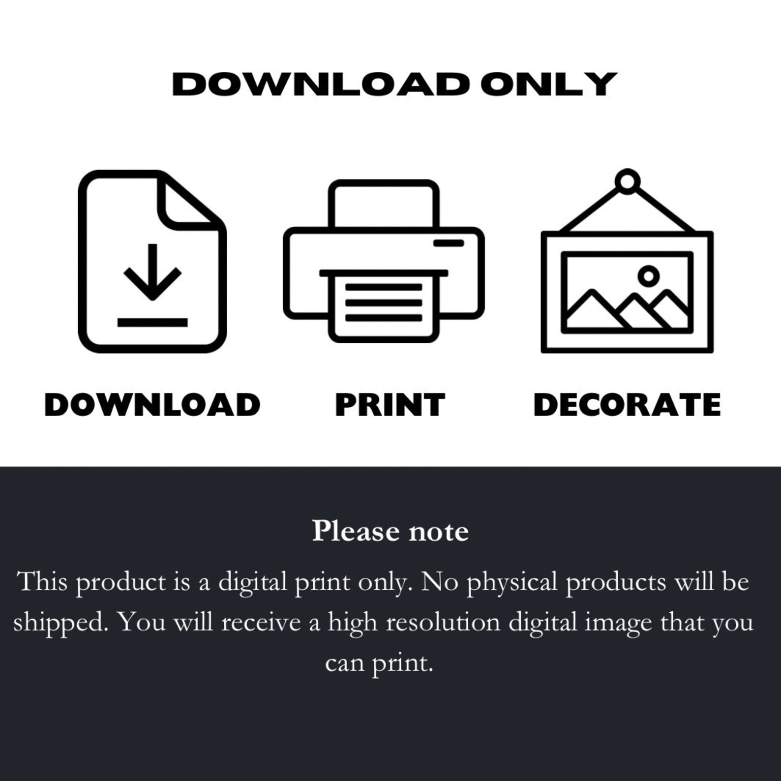 My Darling - Poem for Baby - Digital Download - Etsy