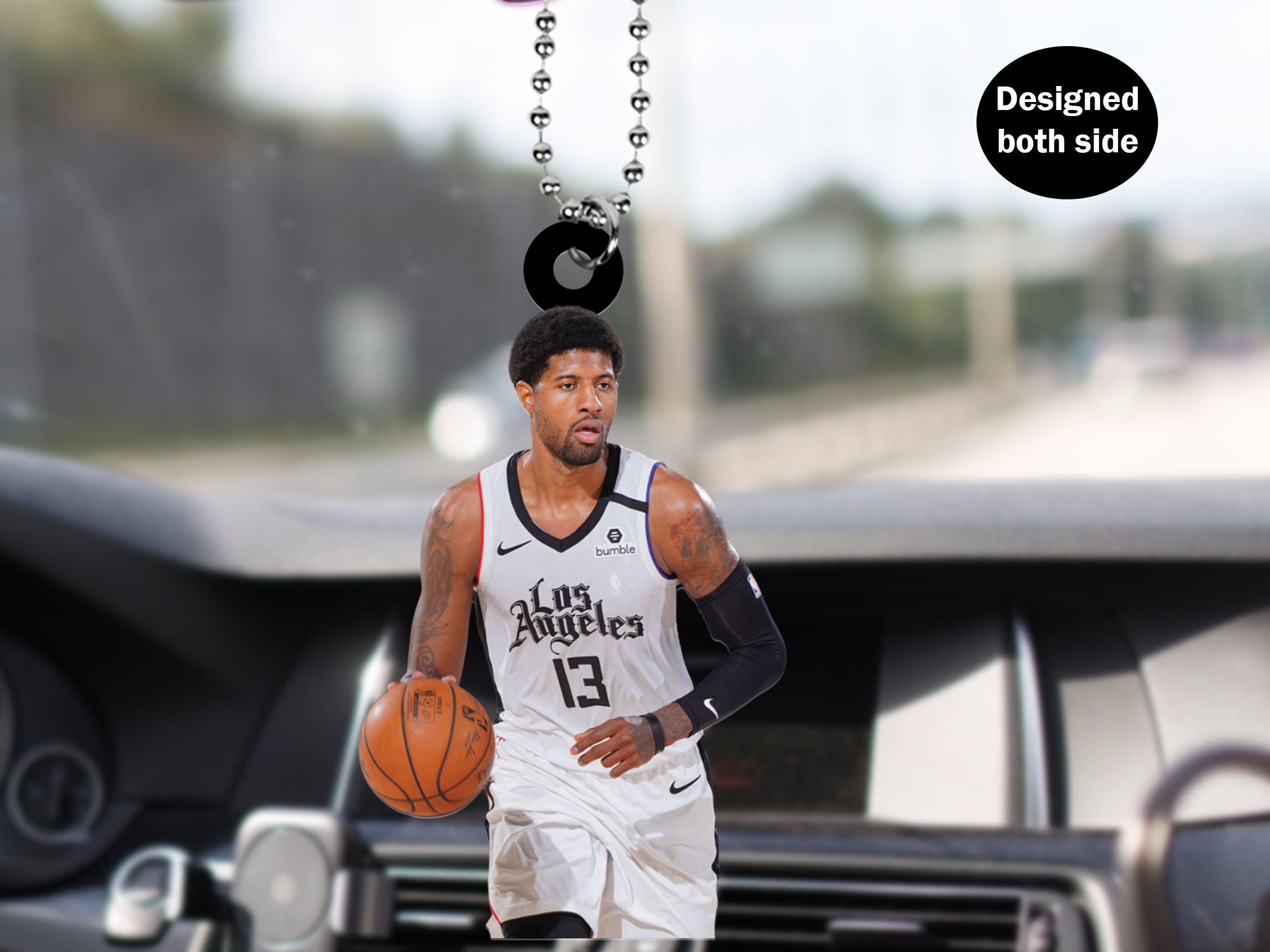 Paul George Car Collection