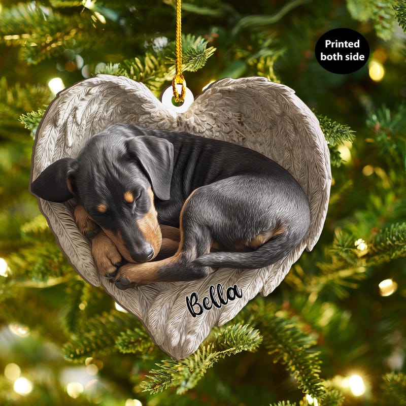 Doberman Memorial - Etsy
