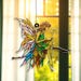 Lightcatcher Enchanted Forest Fairy Acrylic Window Hanging Ornament ...