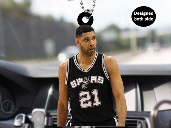 Tim Duncan Car Collection