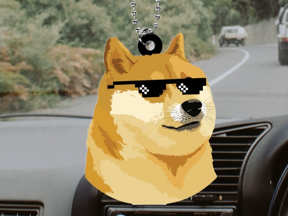 Doge Car Meme
