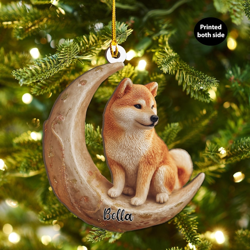 Dog Plush Shiba Inu - Etsy