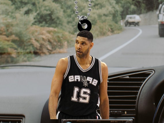 Tim Duncan Car Collection