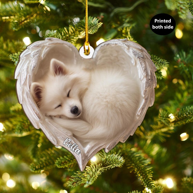 Japanese Art With Dog - Etsy UK