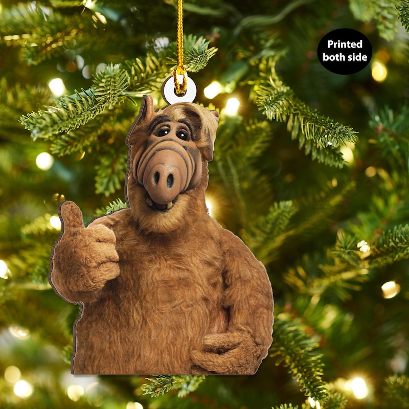 Alf - Etsy