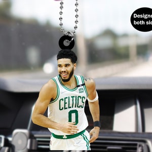Jayson Tatum Car Sticker - Etsy