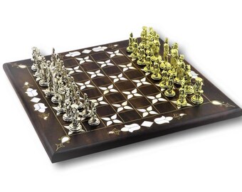 Turkish Chess Set - Etsy