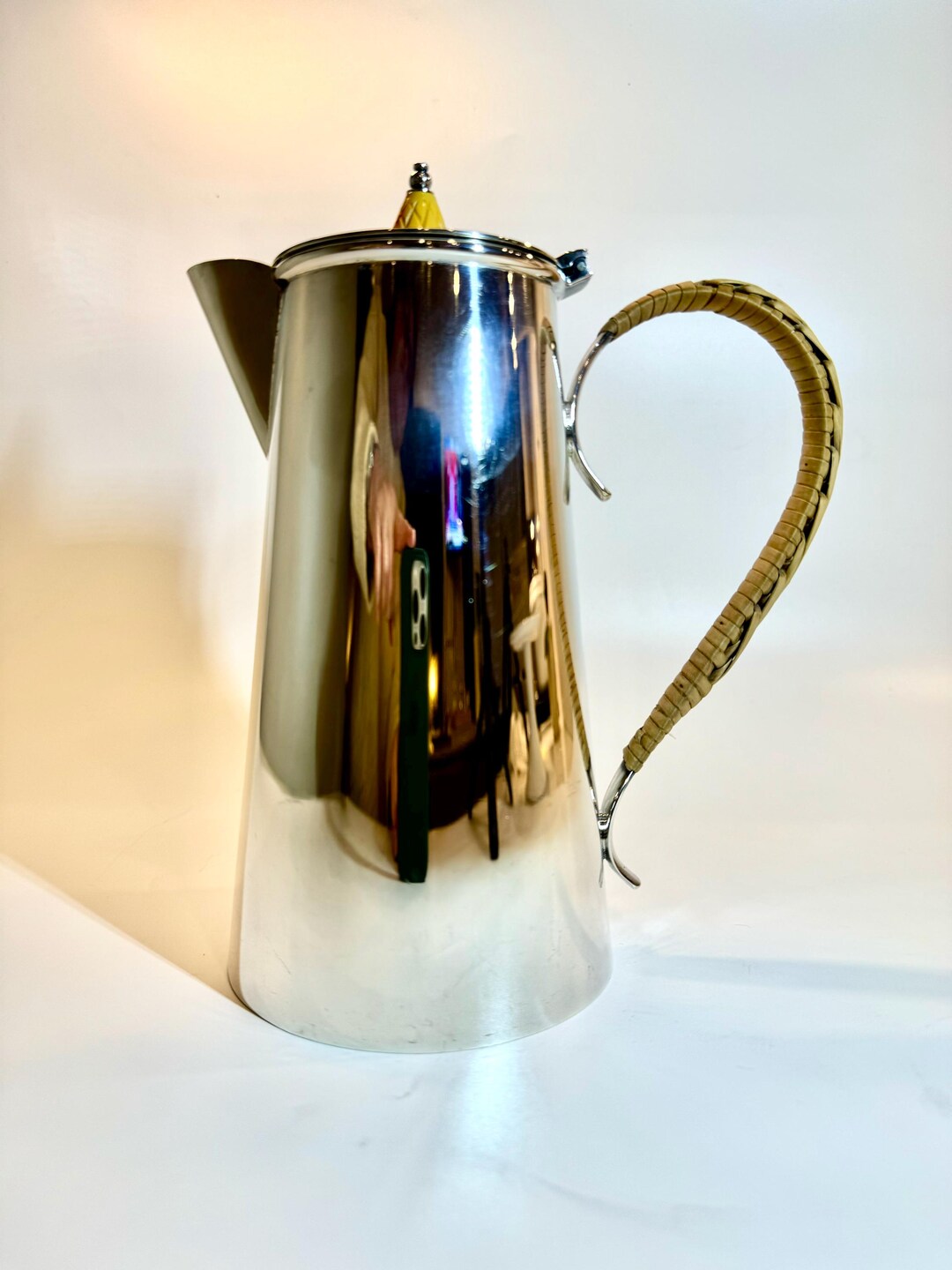 Sheffield Silverplate Pitcher Made by Israel Freeman and Sons England ...