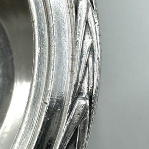St. Moritz Hotel Silverplate Bowl With Lid & Underplate - NYC ...