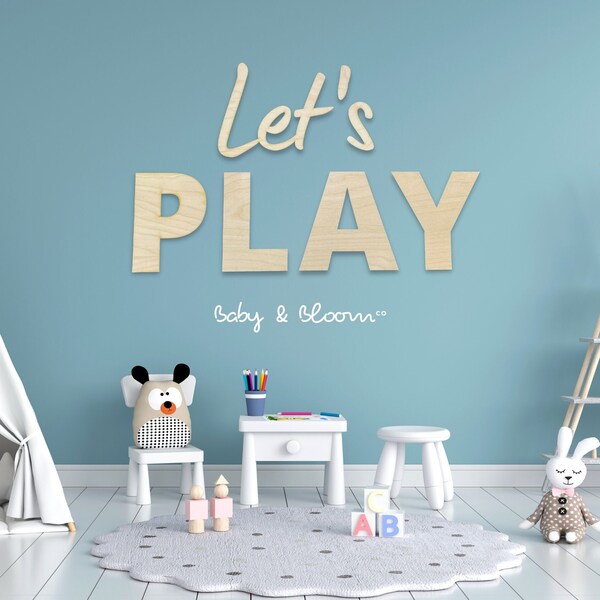 Playroom Sign - Etsy